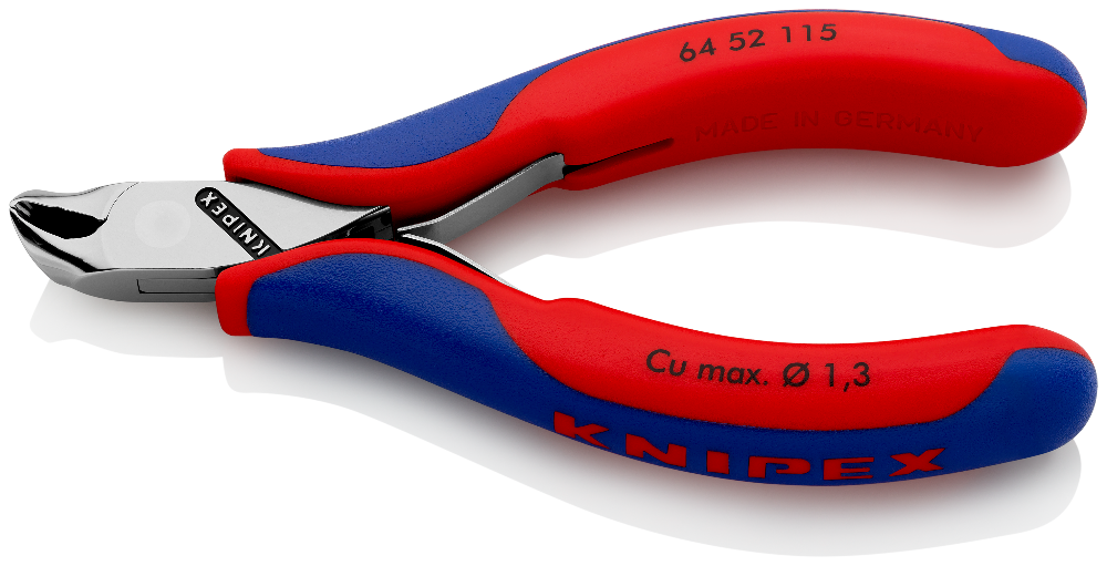 Electronics End Cutting Nipper | KNIPEX