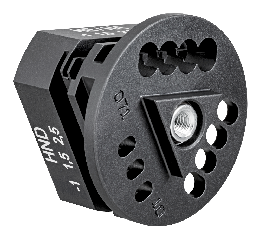 Ajuda de posicionamento para 97 49 60 (HTS + Harting) | KNIPEX