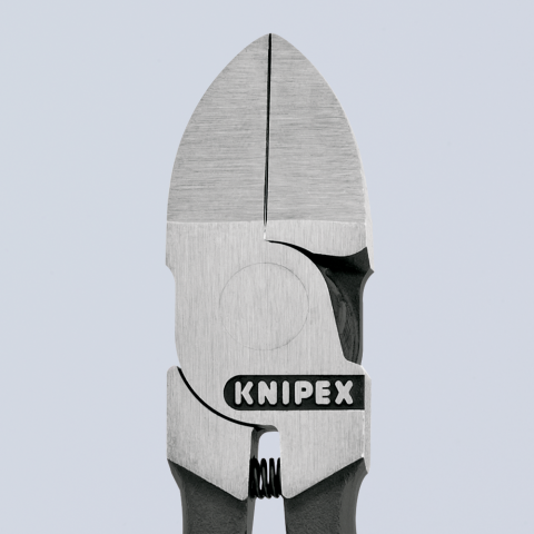 Diagonal Cutters for plastics | KNIPEX