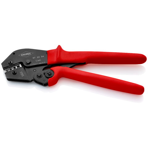 Crimping Pliers For two-hand operation | KNIPEX