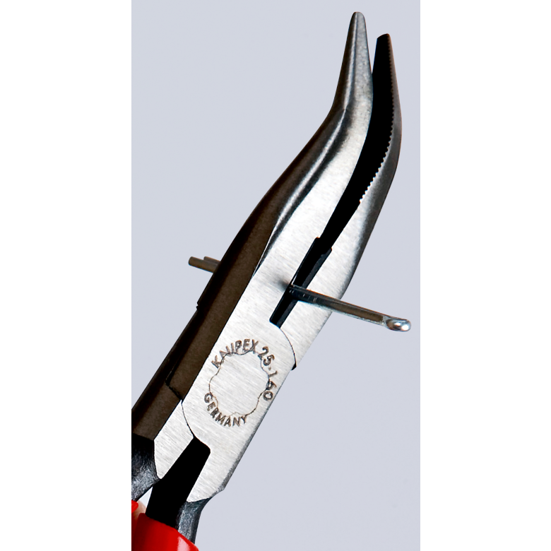 Snipe Nose Side Cutting Pliers (Radio Pliers) | KNIPEX