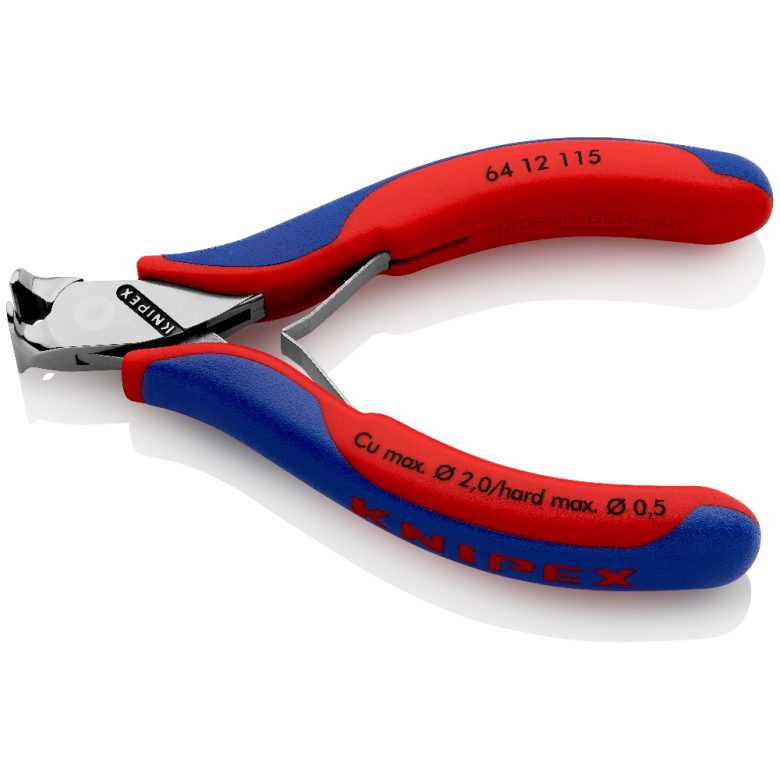 Electronics End Cutting Nipper | KNIPEX