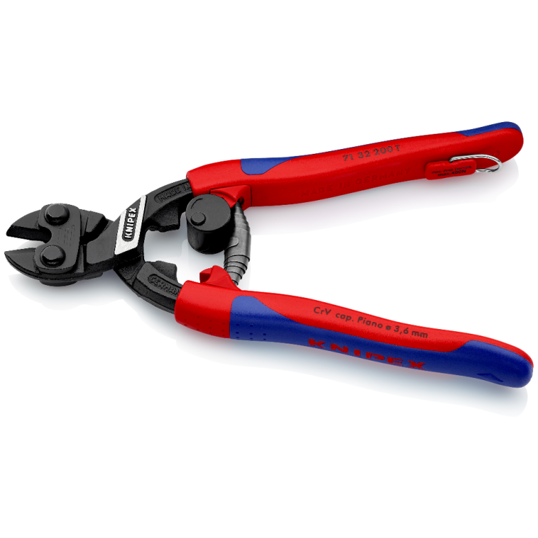 KNIPEX CoBolt® Compact Bolt Cutters | KNIPEX