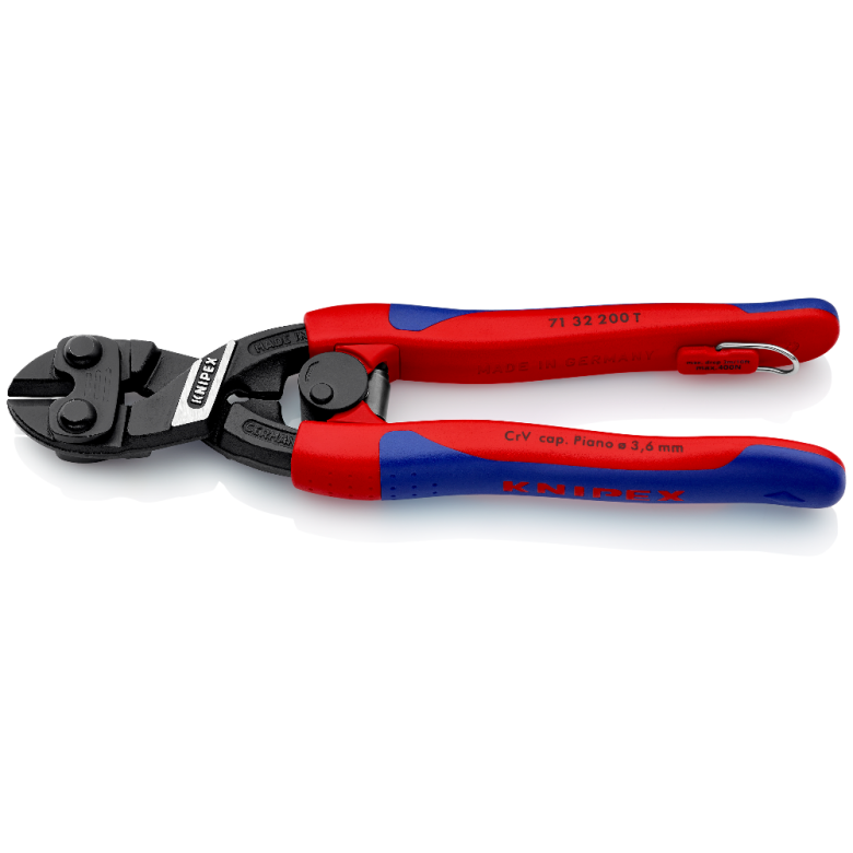 KNIPEX CoBolt® Compact Bolt Cutters | KNIPEX