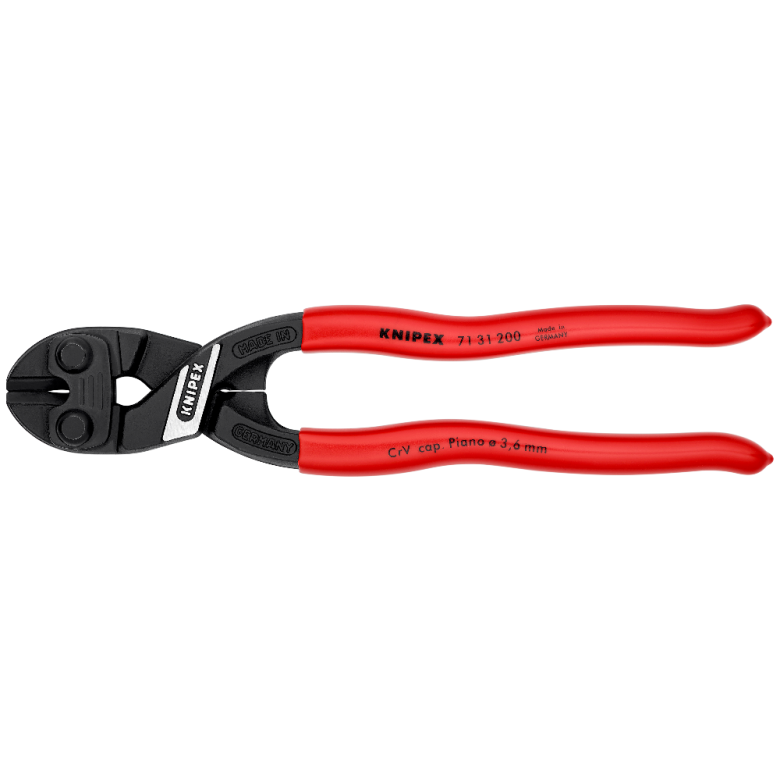 KNIPEX CoBolt® Compact Bolt Cutters | KNIPEX