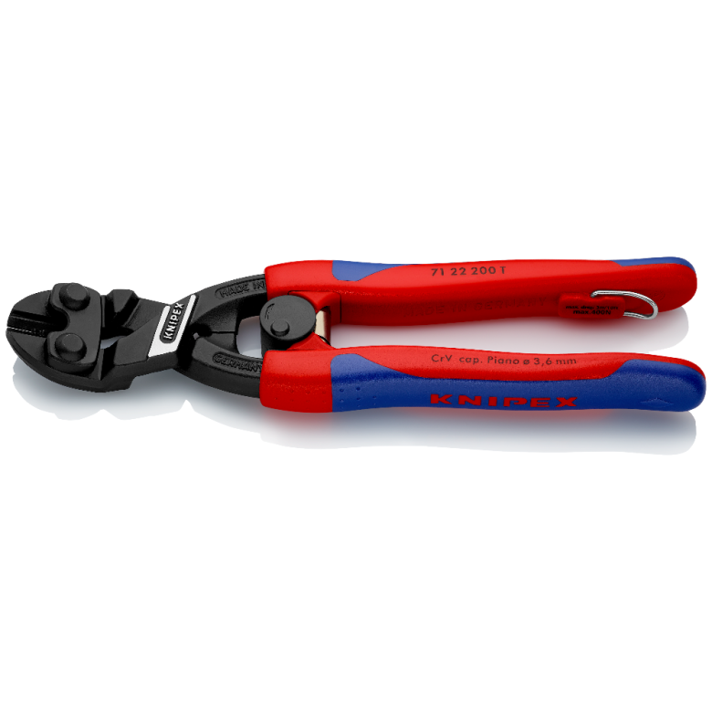 KNIPEX CoBolt® Compact Bolt Cutter | KNIPEX