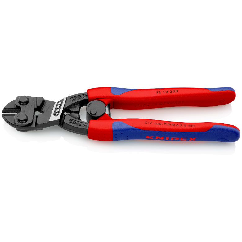KNIPEX CoBolt® Compact Bolt Cutter | KNIPEX