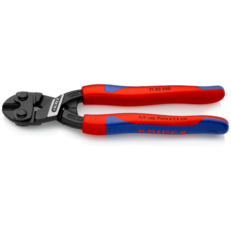KNIPEX CoBolt® Compact Bolt Cutter | KNIPEX