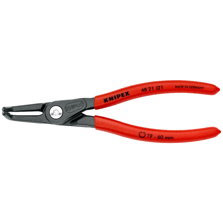 Precision Circlip Pliers For internal circlips in bore holes | KNIPEX