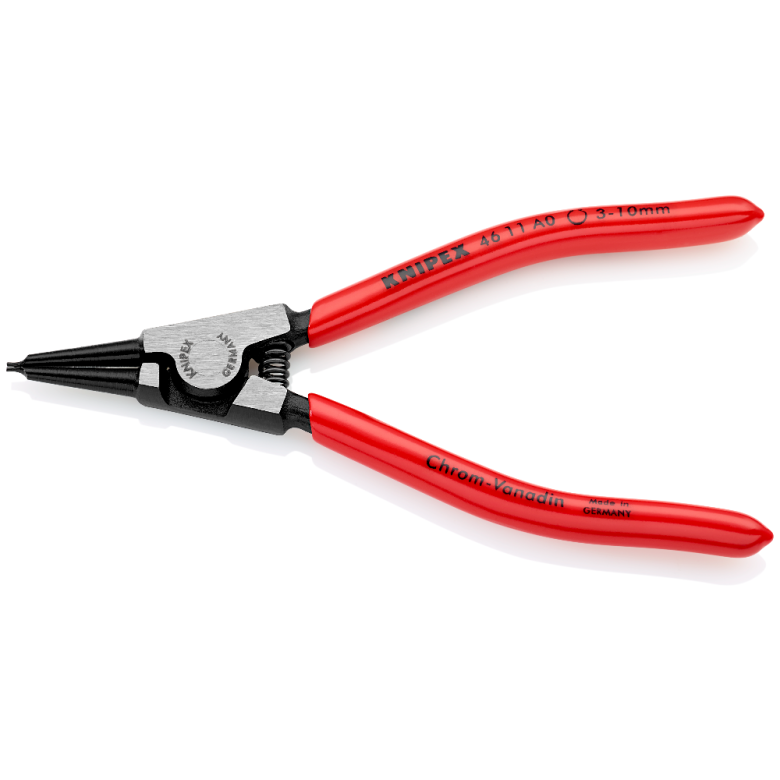 Circlip Pliers For external circlips on shafts | KNIPEX