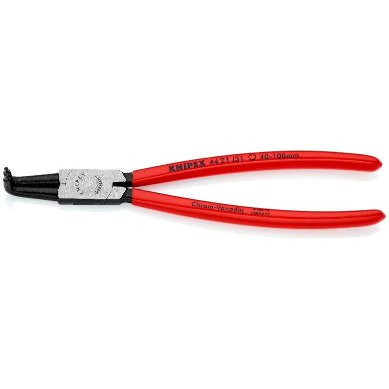 Circlip Pliers For internal circlips in bore holes | KNIPEX