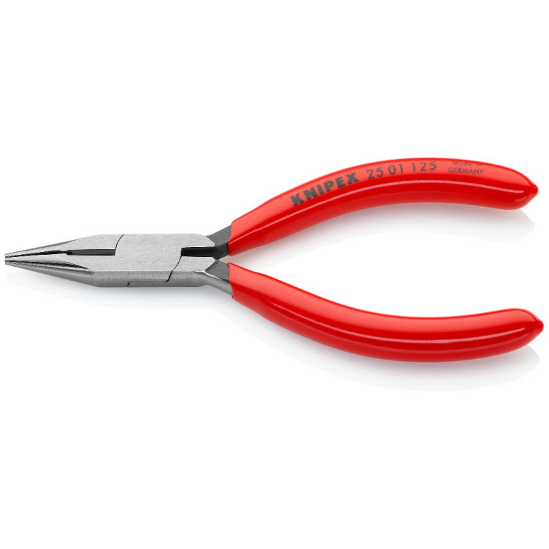 Snipe Nose Side Cutting Pliers (Radio Pliers) | KNIPEX
