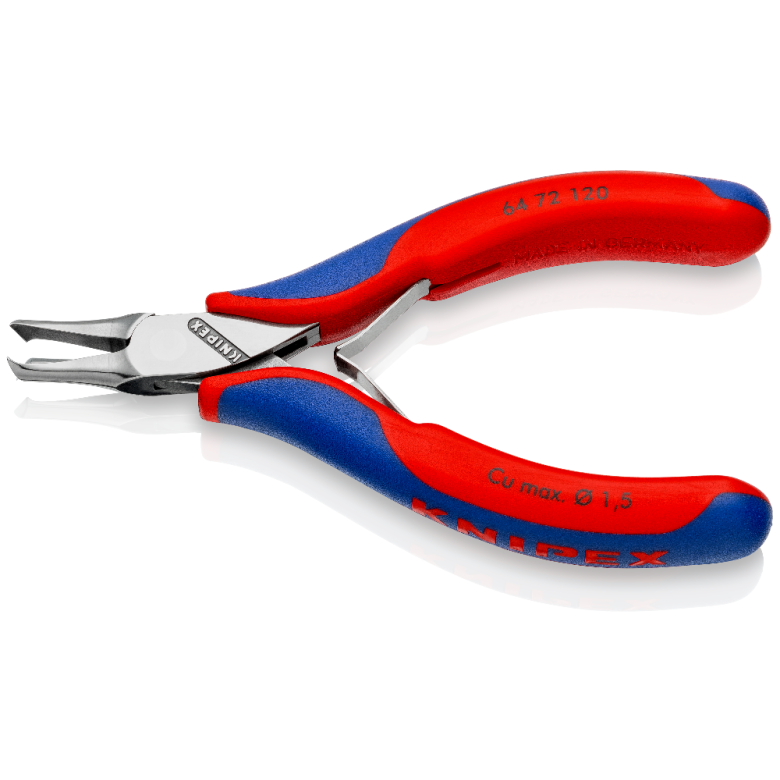 Electronics End Cutting Nipper | KNIPEX