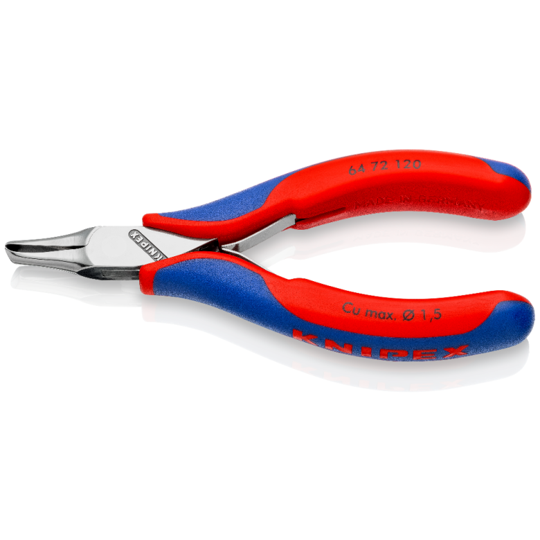 Electronics End Cutting Nipper | KNIPEX