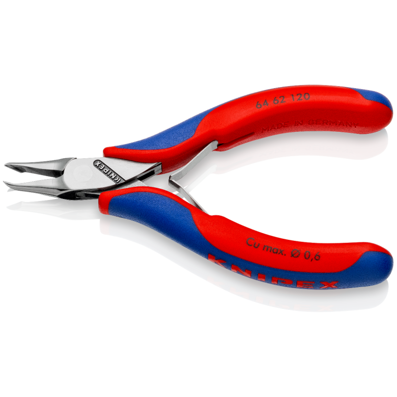 Electronics End Cutting Nipper | KNIPEX