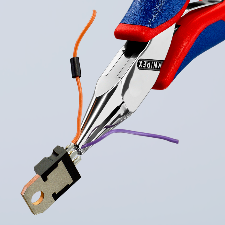 Electronics End Cutting Nipper | KNIPEX