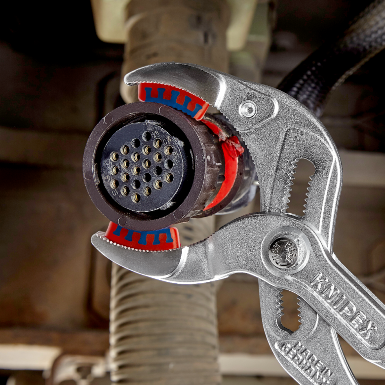 Siphon and Connector Pliers | KNIPEX
