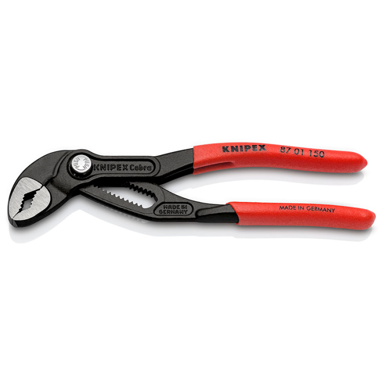KNIPEX Cobra® High-Tech Water Pump Pliers | KNIPEX